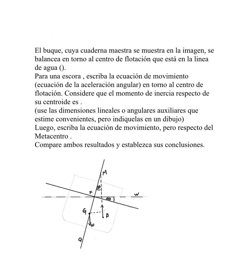 Solved The vessel, whose master frame is shown in the image, | Chegg.com