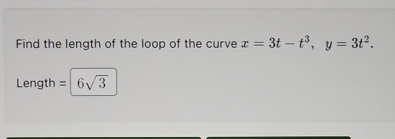 Solved The curve given by x=sin(t),y=sin(t+sin(t)) has two | Chegg.com