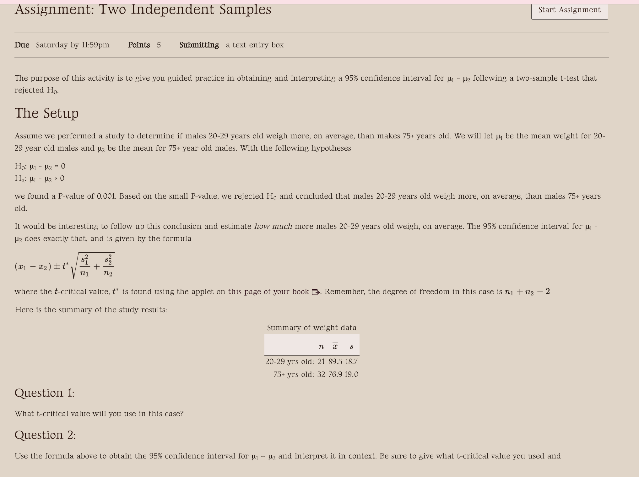 Solved The purpose of ﻿this activity is to ﻿give you guided | Chegg.com