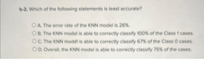 Solved For Analytic Solver, partition the data sets into 50% | Chegg.com