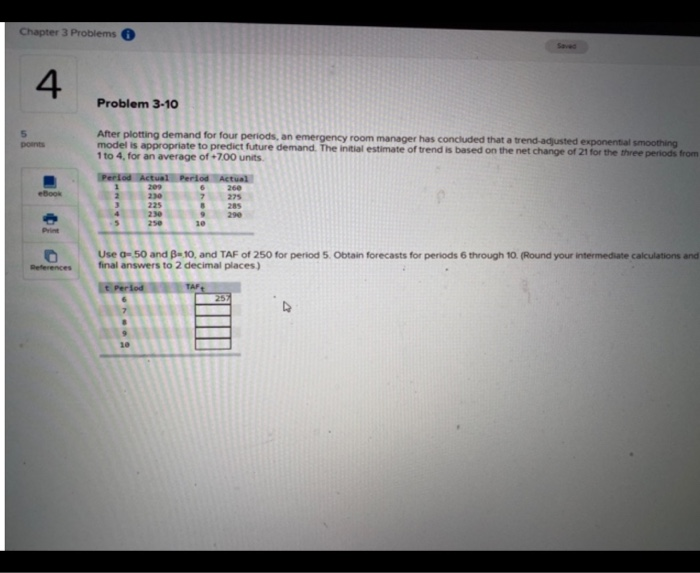 Solved Chapter 3 Problems Problem 3-10 points After plotting | Chegg.com