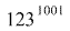 Solved use algorithm 5 to find 123 1001 mod 101. | Chegg.com