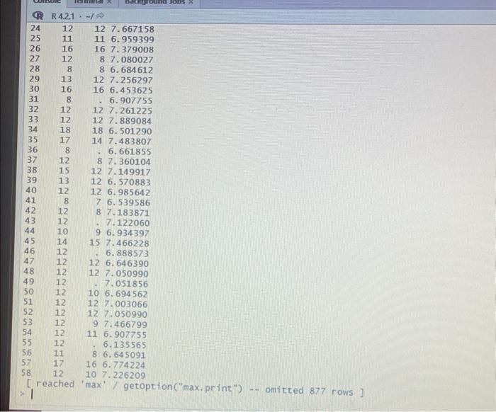 In the Data content folder on Blackboard, you can | Chegg.com