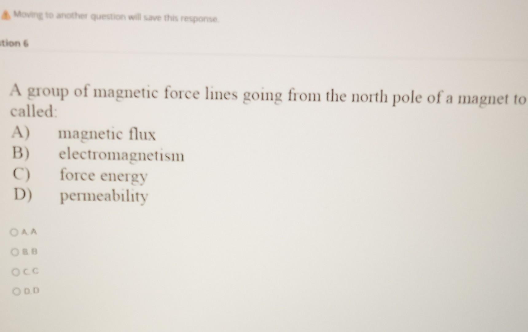 Solved lestion 5 A potentiometer is a: A) variable resistor | Chegg.com