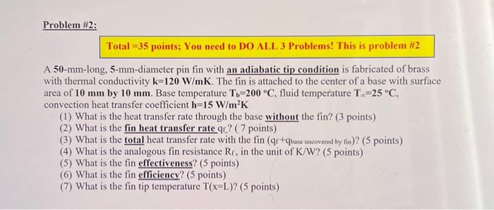 Solved Total = 35 points; You need to DO AL.L 3 Problems! | Chegg.com Solved Total = 35 points; You need to DO AL.L 3 Problems! | Chegg.com