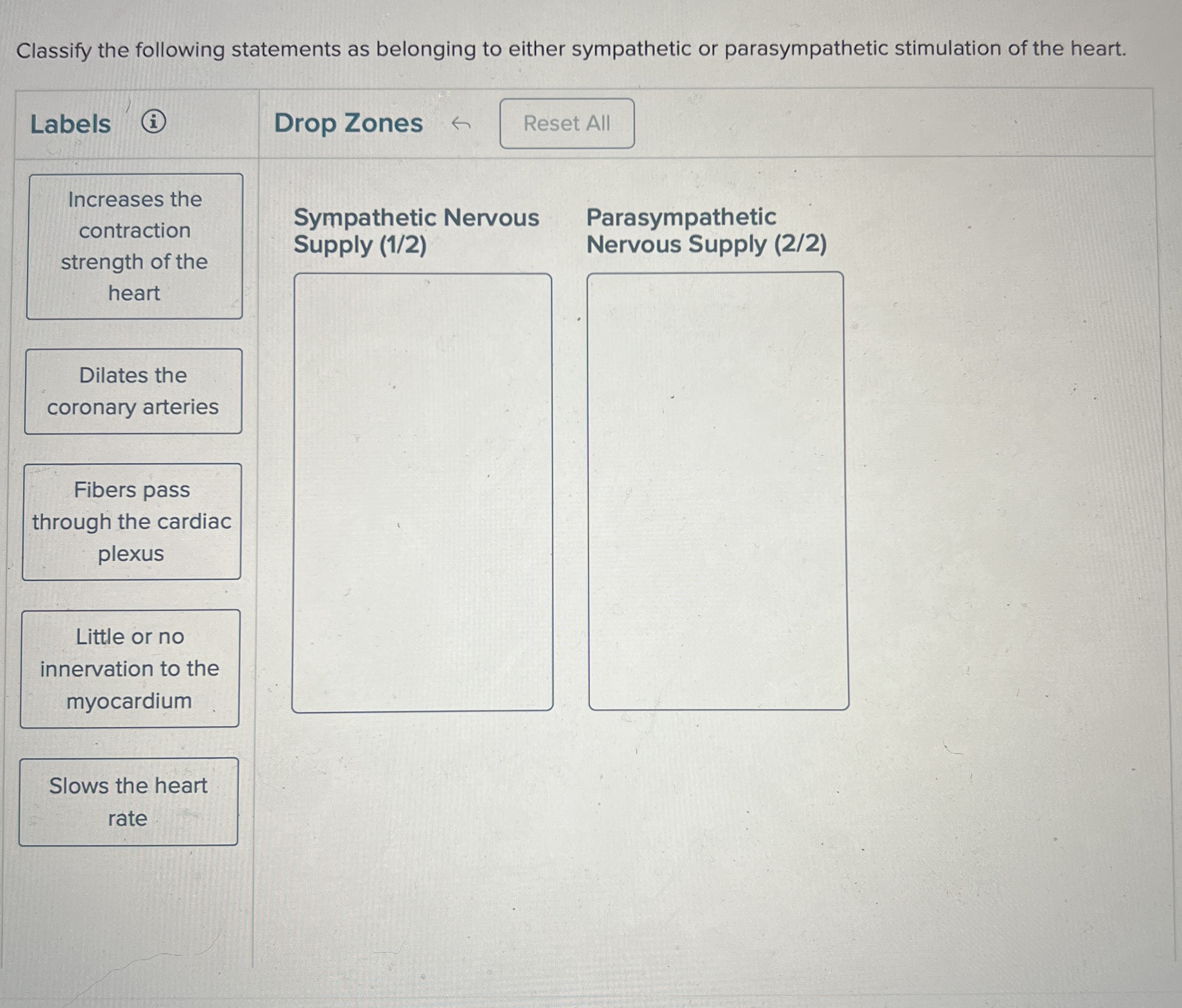 Solved Classify the following statements as belonging to | Chegg.com
