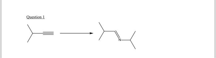 Solved Example 1 Design a synthesis to convert propan-1-ol | Chegg.com