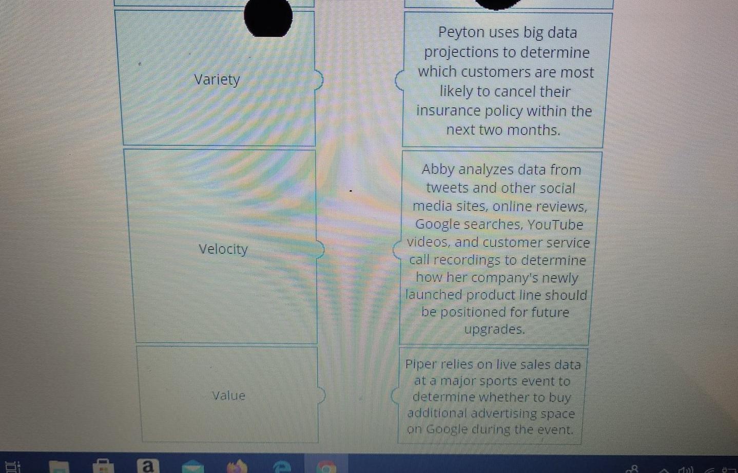 Solved Check My Work Big data collections are so enormous | Chegg.com
