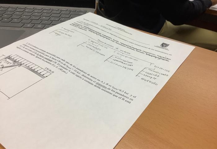 Solved 2. Si el esfuerzo cortante permisible para cada uno | Chegg.com