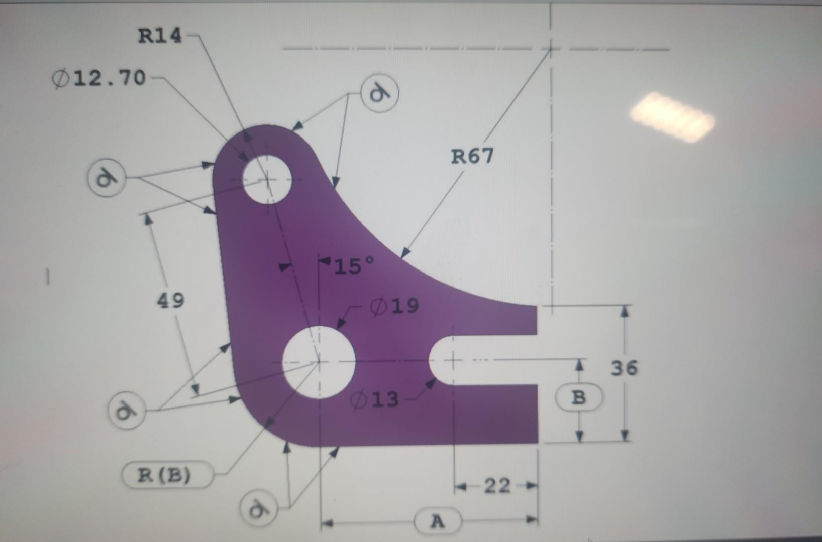 Solved C12701: Advanced Part - Step 1 - (Bracket) Build this | Chegg.com