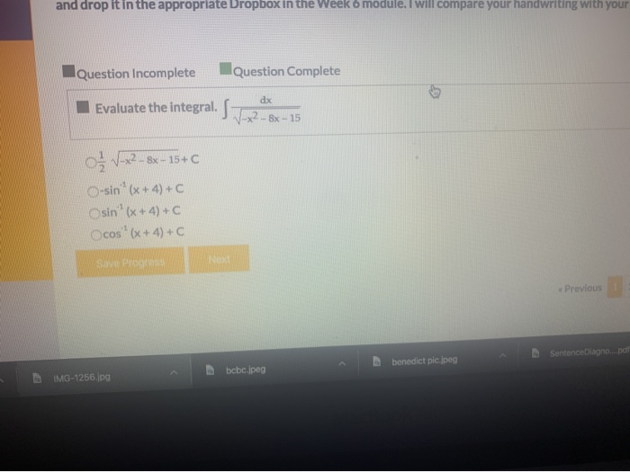 Solved U propriate UTUPUux in the week o module. We compare | Chegg.com