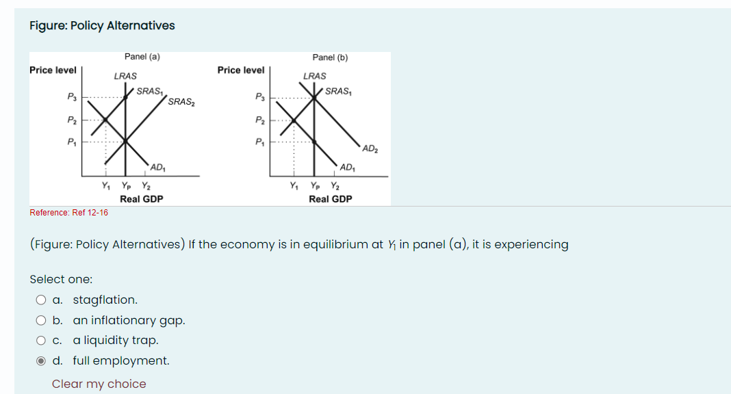 Solved Figure: Policy AlternativesReference: Ref | Chegg.com Solved Figure: Policy AlternativesReference: Ref | Chegg.com