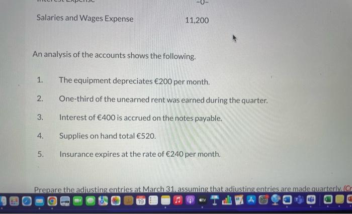 Solved View Policies Current Attempt in Progress The ledger | Chegg.com