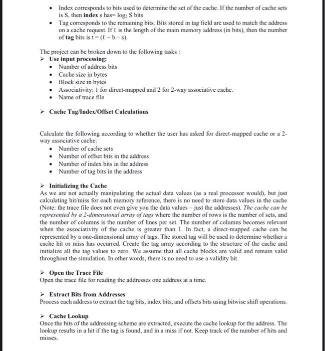 Solved Overview: In this project you will explore the | Chegg.com