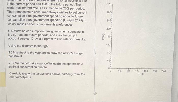 Solved in the current period and 150 in the future period. | Chegg.com