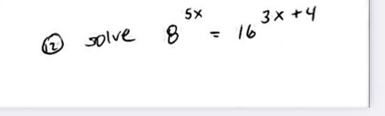 Solved 85x=163x+4 | Chegg.com