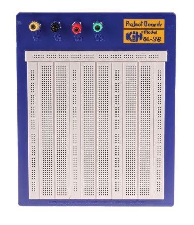 Solved i have this breadboard BUT do i use all v1,v2,v3,v4 | Chegg.com