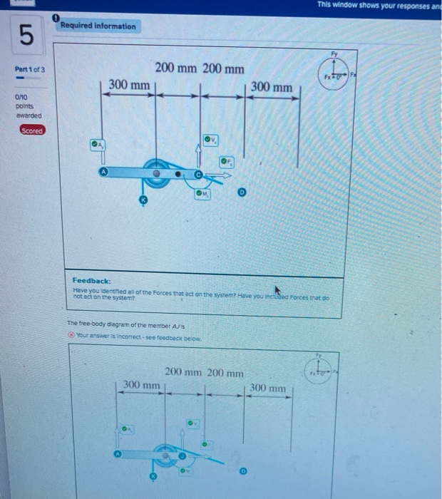 Solved Required Information NOTE: This is a multi-part | Chegg.com