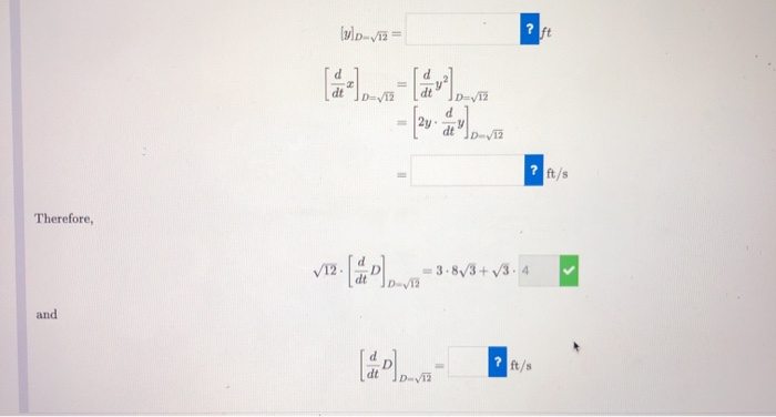 Solved Exercise A Bug Is Moving Along The Curve Y Ve And