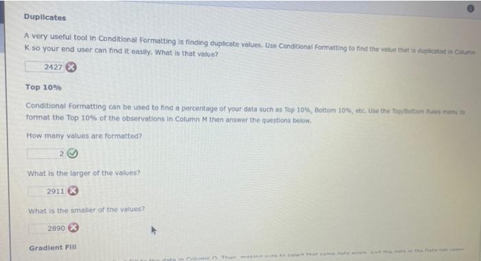 Solved X Open spreadsheet Greater Than Apply conditional | Chegg.com