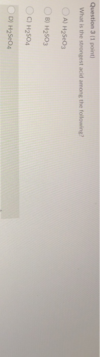 Solved Which of the following processes shows a decrease in | Chegg.com