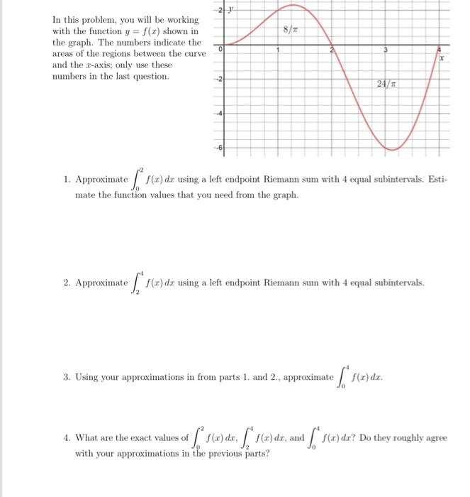 Solved In this problem, you will be working with the | Chegg.com