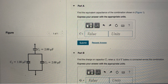 Solved Part E Using the value of Q just calculated, find the | Chegg.com