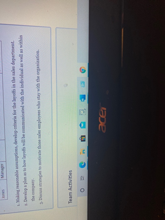 Solved Sundly (click to see video) The author provides a | Chegg.com