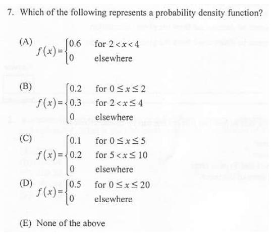 Solved Which of the following represents a probability | Chegg.com