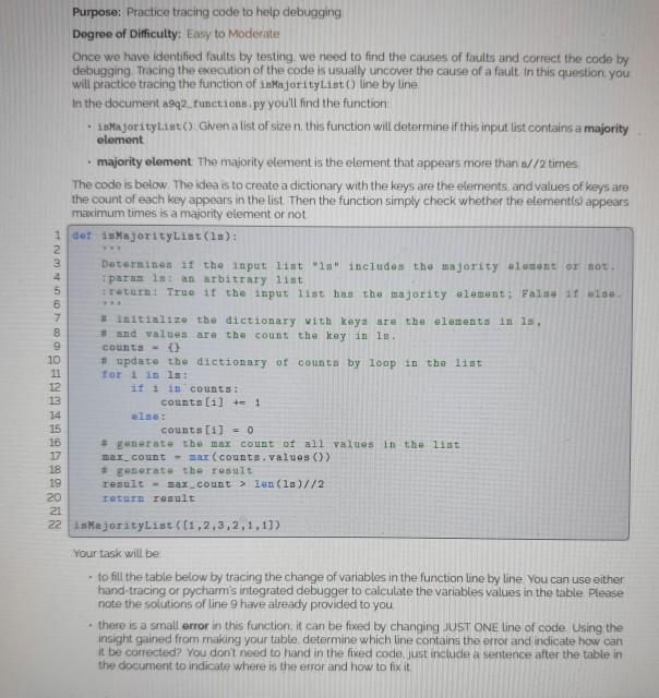 Solved Will you be help me with this Python programming by | Chegg.com
