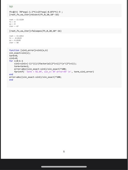 Solved I want paraphrase codes but I want the same answers | Chegg.com