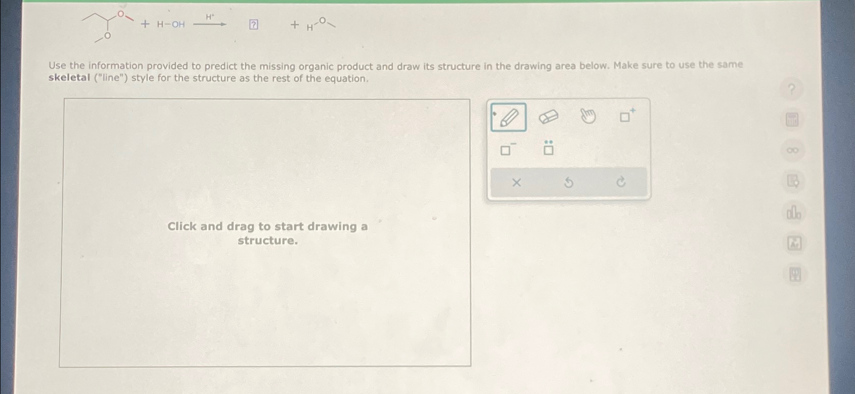 Solved Use the information provided to predict the missing | Chegg.com