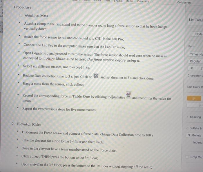 Solved Zoom Add Page Insert Table Chart Text Shape Media | Chegg.com