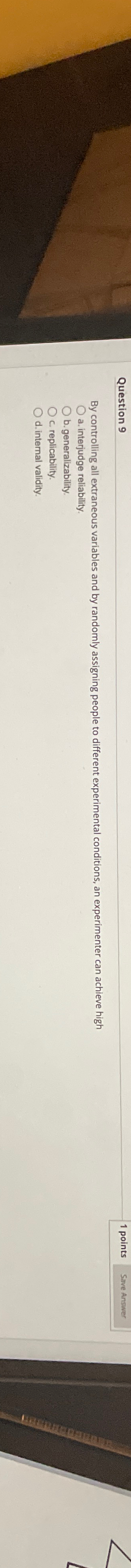 Solved Question 91 ﻿pointsSave AnswerBy controlling all | Chegg.com
