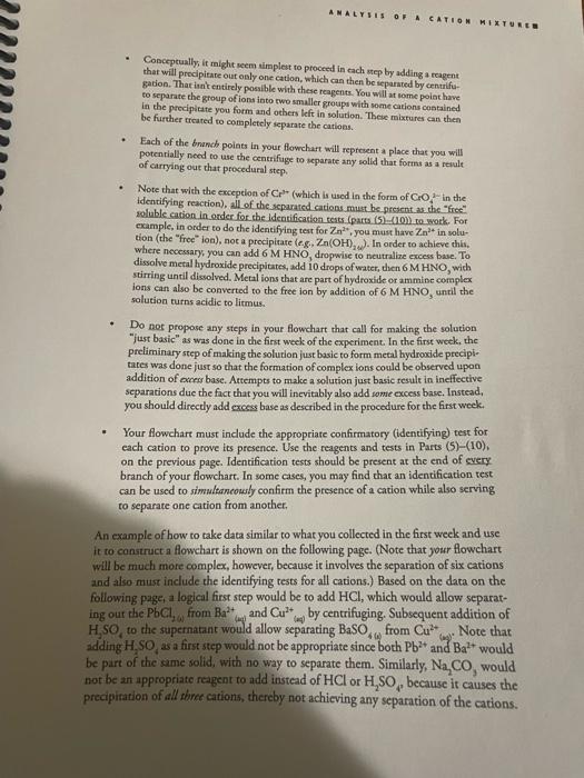 Solved 10. Ba2+ test. The formation of white BaSO4 | Chegg.com