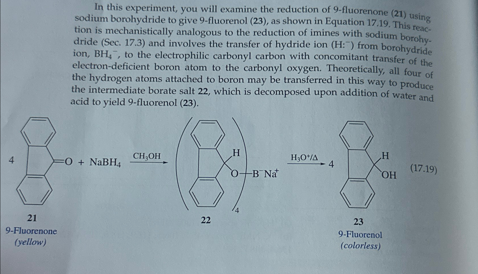 Solved draw the mechanism of the following reduction: | Chegg.com