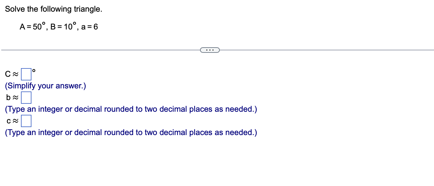 Solved Solve the following | Chegg.com