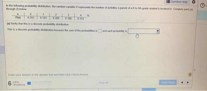 Solved Old 10 06 Pm Homework Section 6 1 Homework G ח Save