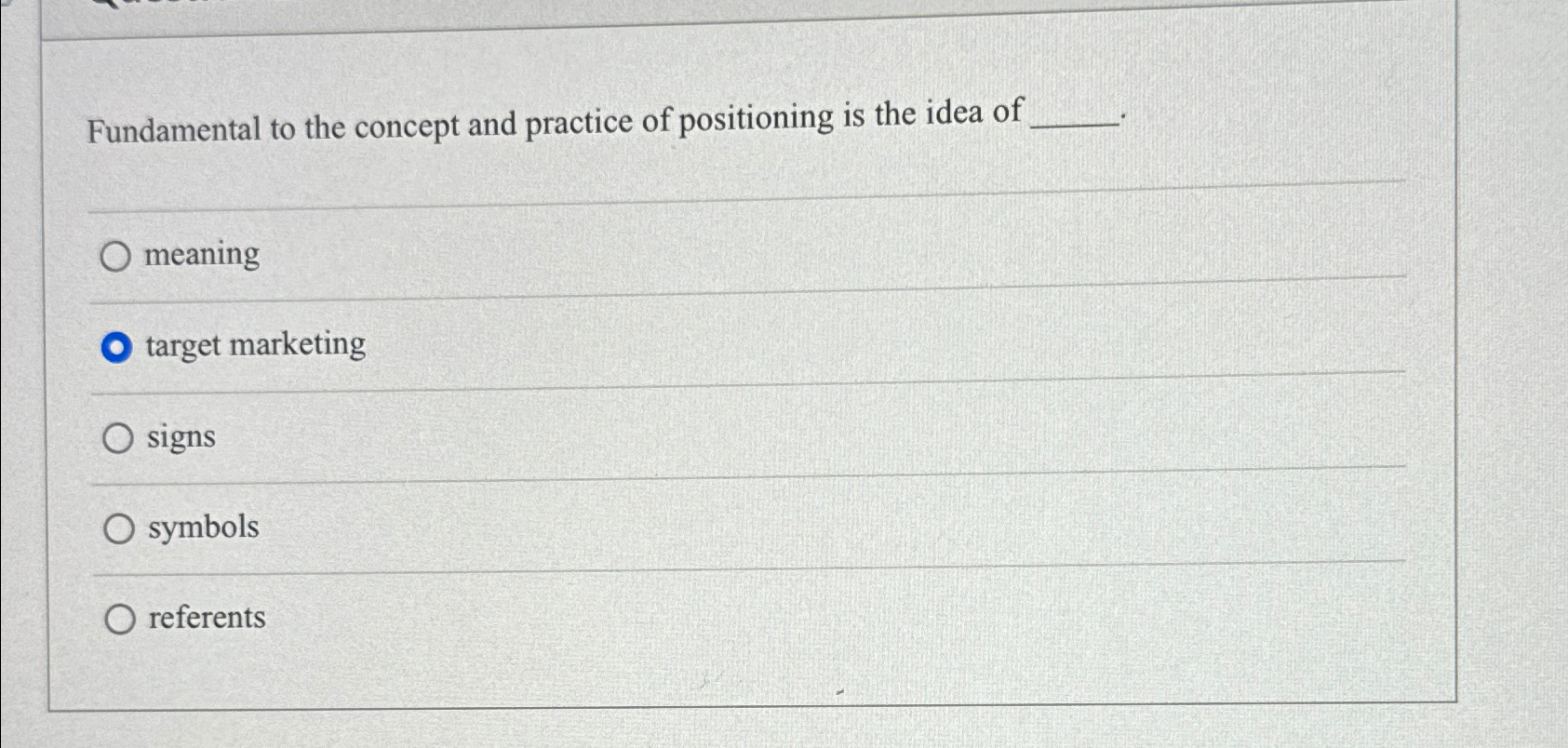 Solved Fundamental to the concept and practice of | Chegg.com