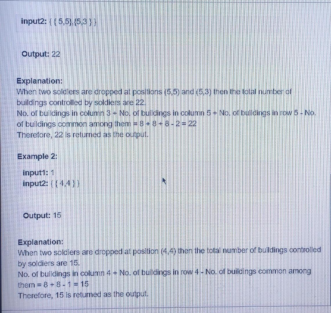 Solved Question : Mission Agent Y A neighborhood of Park | Chegg.com