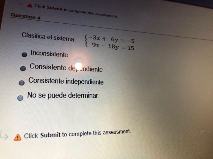 Solved Click Submit to complete this assessment Question 4 | Chegg.com