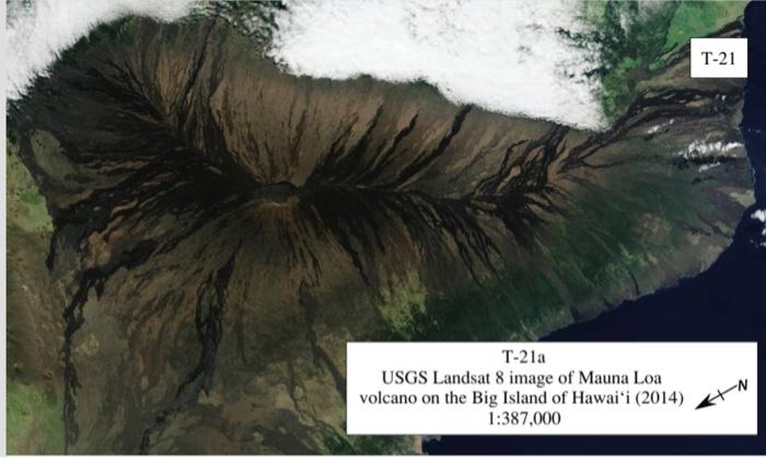 Solved - SP Mountain (35∘34∘56∘N,111∘37′55∘W), a basaltic | Chegg.com