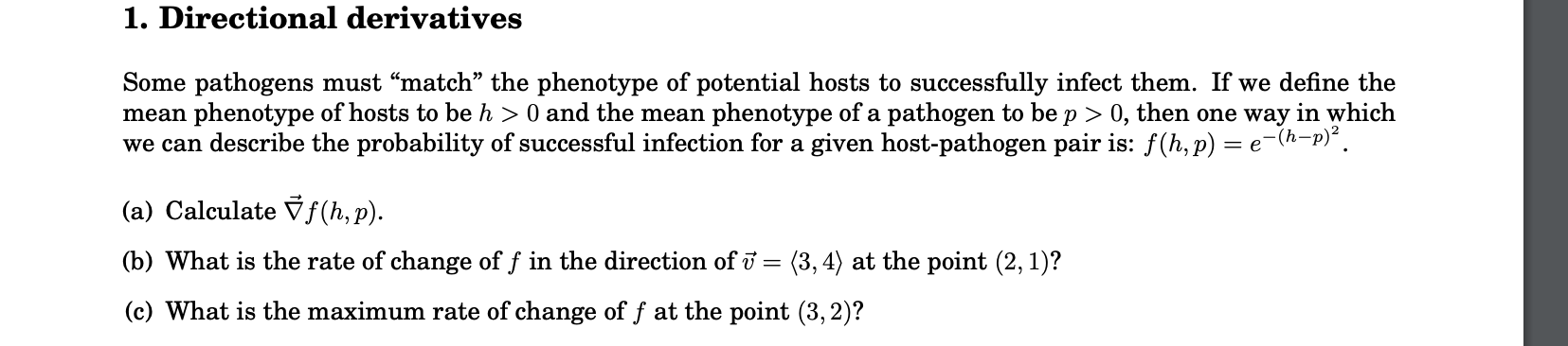 Solved please show all steps including solving the partial | Chegg.com