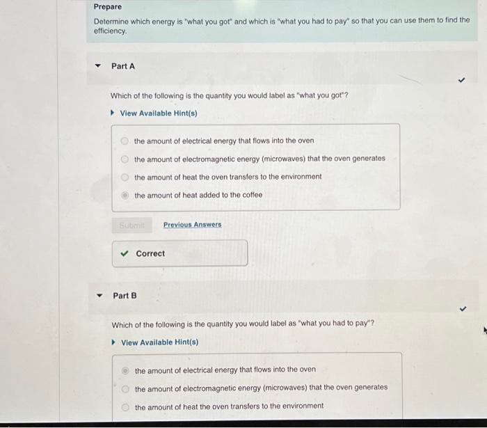 Solved Learning Goal: To practice Problem-Solving Strategy | Chegg.com