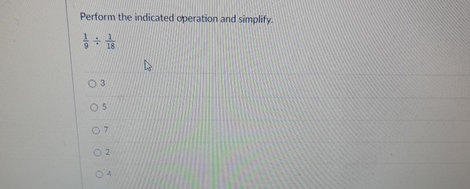 Solved Perform the indicated operation and | Chegg.com