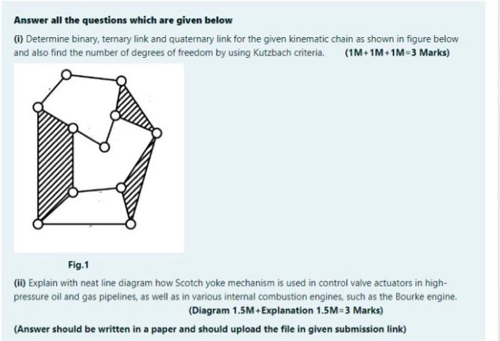 Solved Answer all the questions which are given below (1) | Chegg.com