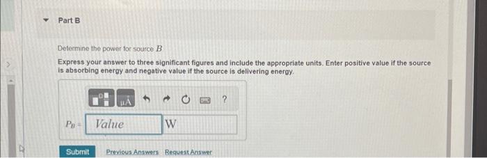 [Solved]: P 5.76 Consider the circuit shown in (Figure 1).