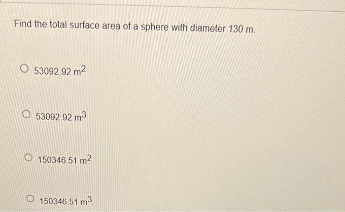 Solved Find the volume of a cone with base radius 31 cm and | Chegg.com