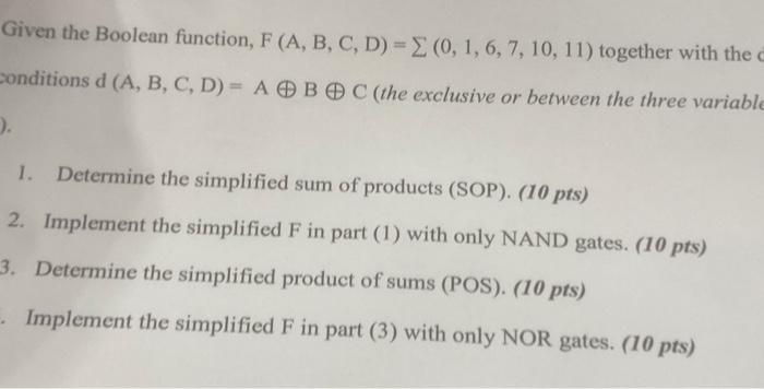 Solved Can the following set of statements be solved gor the | Chegg.com Solved Can the following set of statements be solved gor the | Chegg.com