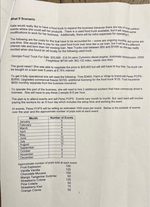Solved Please read the instructions carefully. A new client | Chegg.com